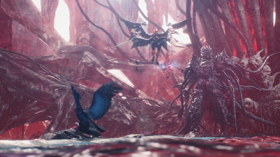 Devil May Cry 5: Mission 12 (Yamato) Walkthrough