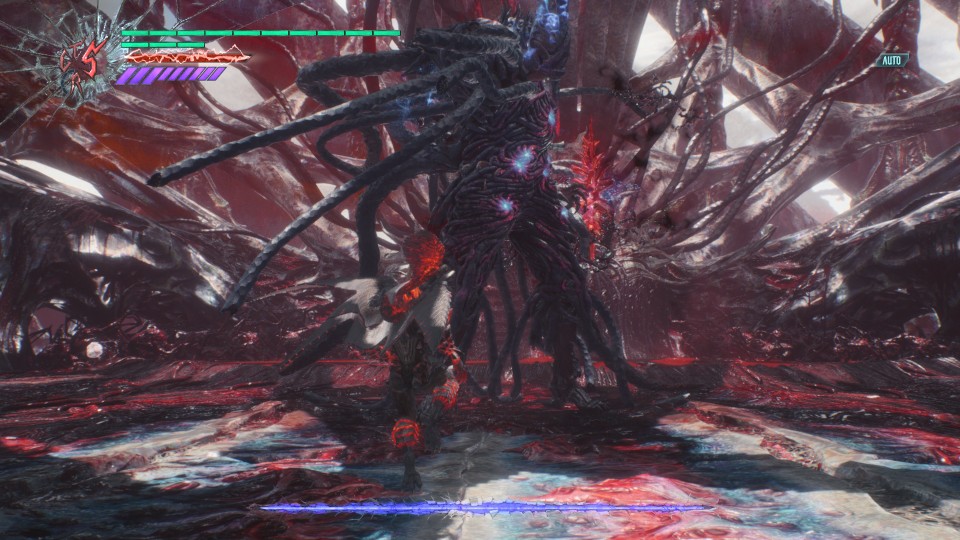 Devil May Cry 5: Mission 12 (Yamato) Walkthrough