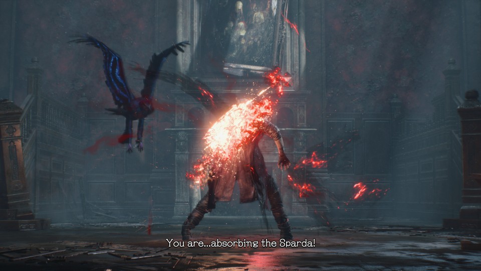 Devil May Cry 5: Mission 12 (Yamato) Walkthrough