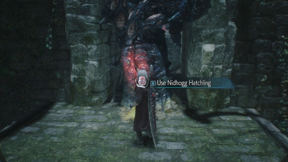 Devil May Cry 5: Mission 12 (Yamato) Walkthrough