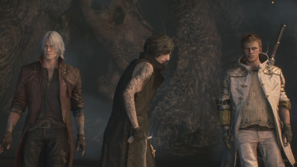 Devil May Cry 5: Walkthroughs, Guides And Tips