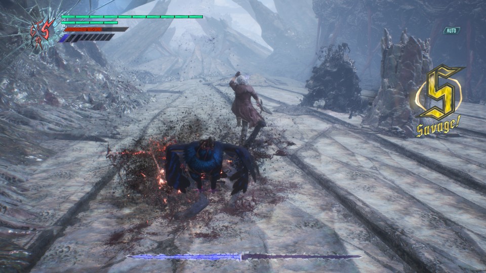 Devil May Cry 5: Mission 18 (Awakening) Walkthrough