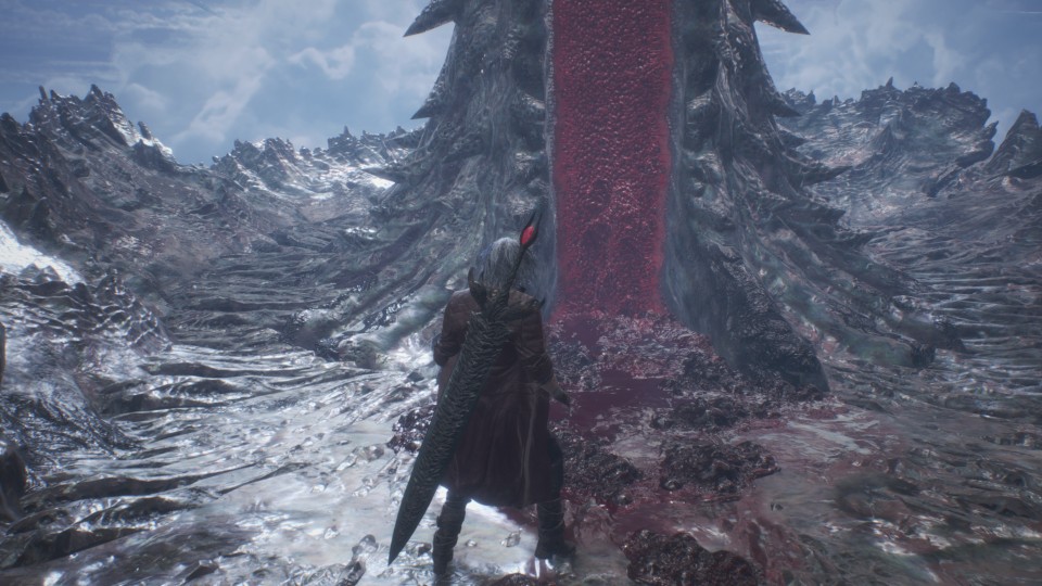 Devil May Cry 5: Mission 18 (Awakening) Walkthrough