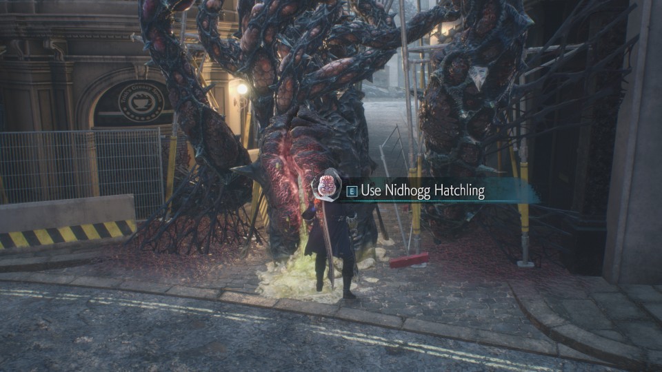 Devil May Cry 5: Mission 2 (Qliphoth) Walkthrough