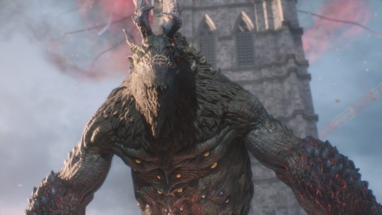 Devil May Cry 5: Mission 2 (Qliphoth) Walkthrough