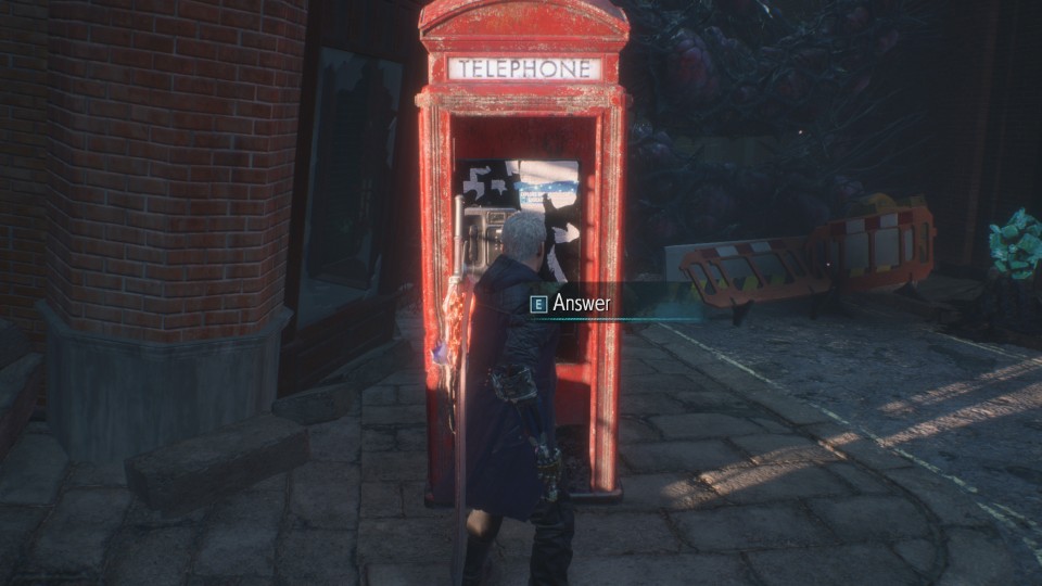 Devil May Cry 5: Mission 2 (Qliphoth) Walkthrough