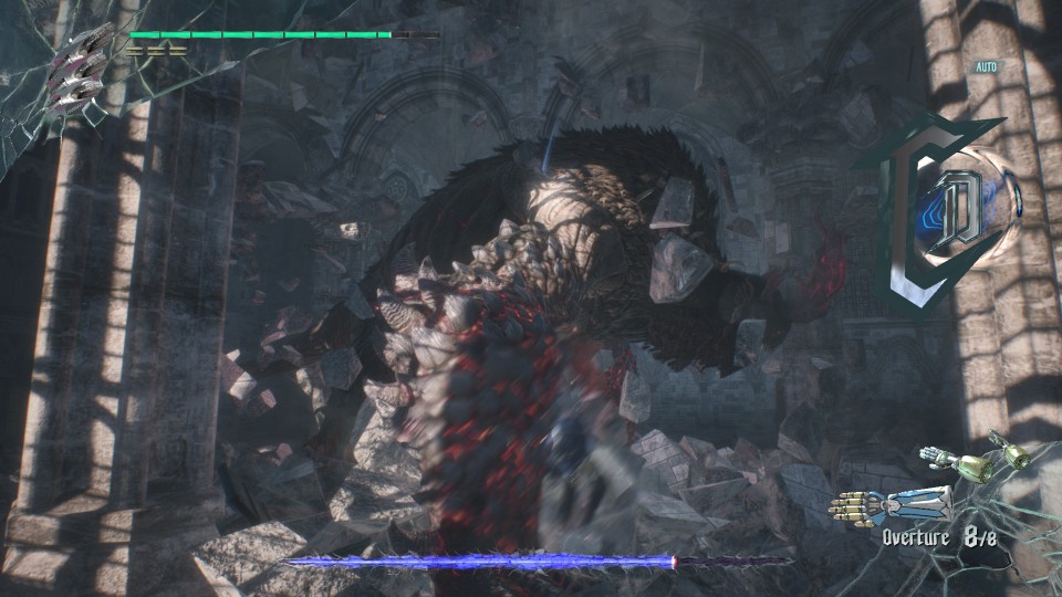 Devil May Cry 5: Mission 2 (Qliphoth) Walkthrough