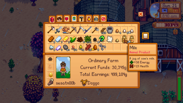 Stardew Valley: How Do You Make Cheese? - Ordinary Reviews