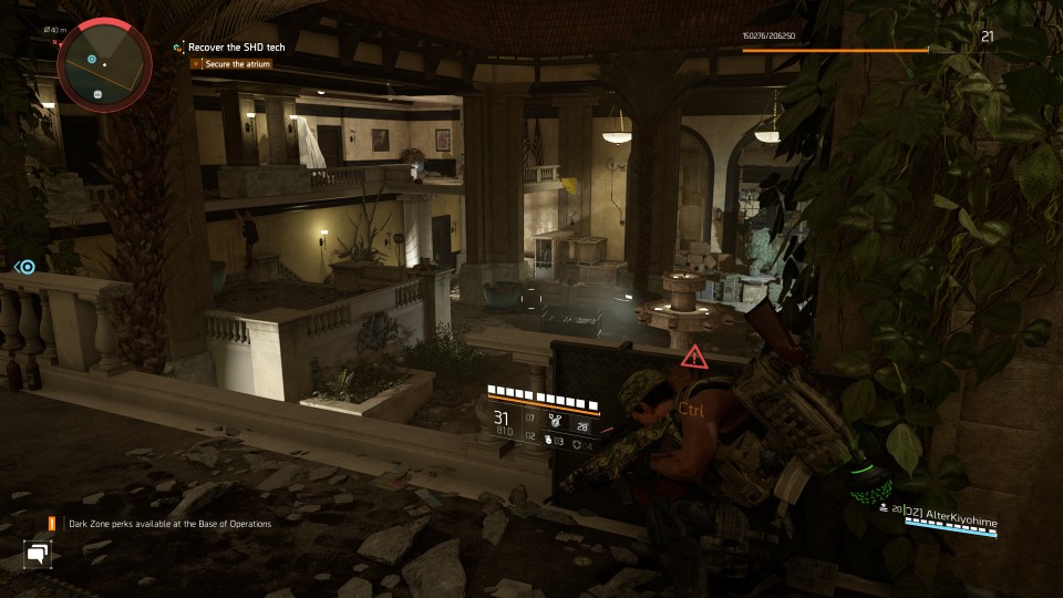 True Sons Broadcast Outpost - The Division 2 Walkthrough