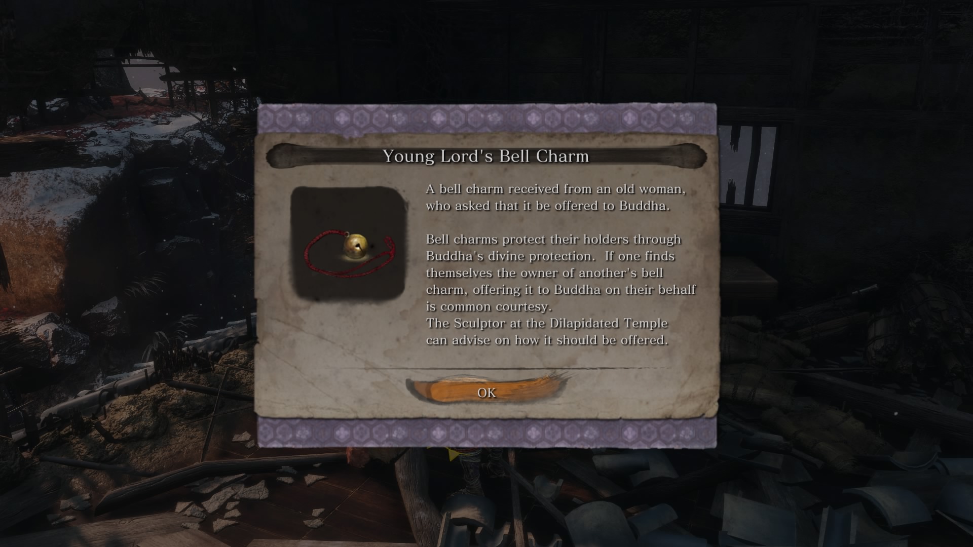 Ashina Outskirts Walkthrough - How To Defeat Chained Ogre - Sekiro