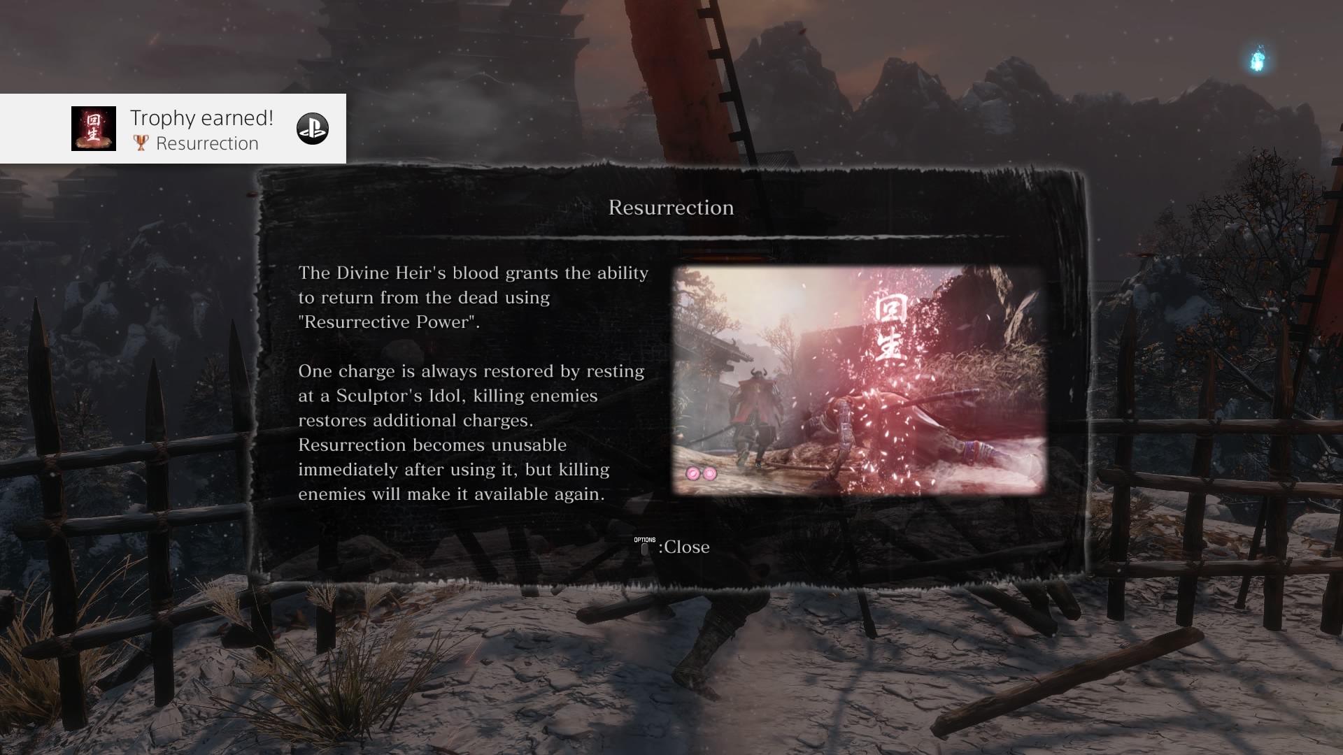 Ashina Outskirts Walkthrough - How To Defeat Chained Ogre - Sekiro