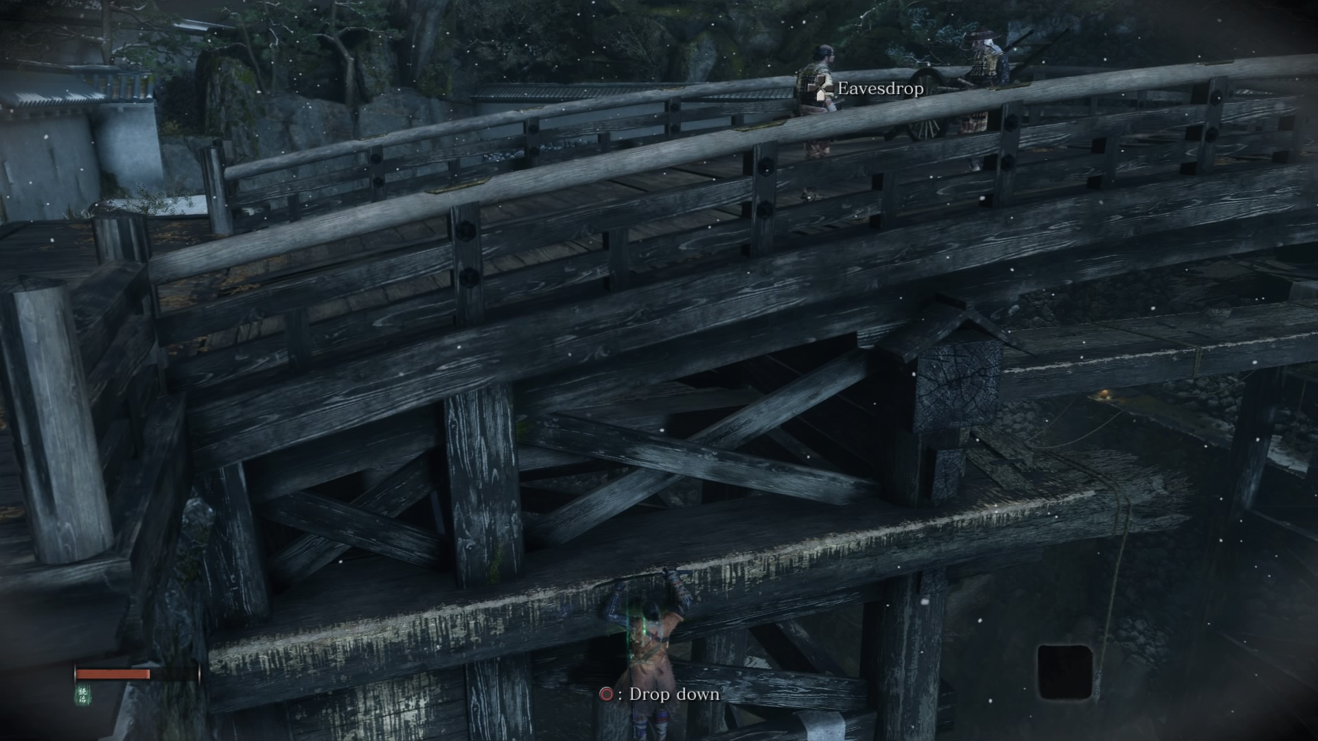 Ashina Reservoir Walkthrough - Sekiro: Shadows Die Twice