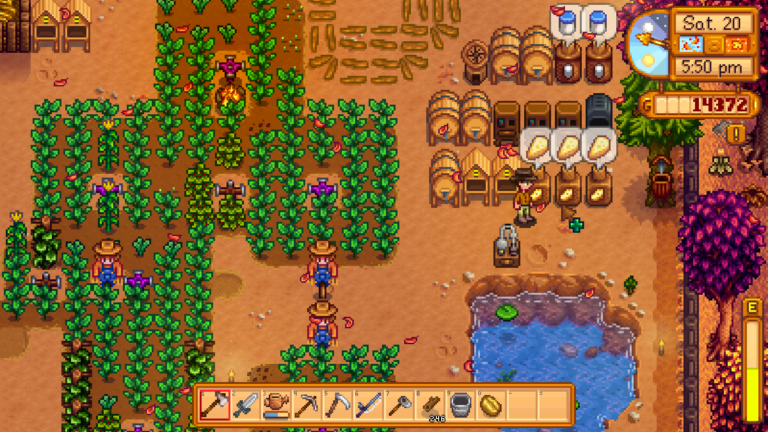 Stardew Valley: How Do You Make Cheese? - Ordinary Reviews