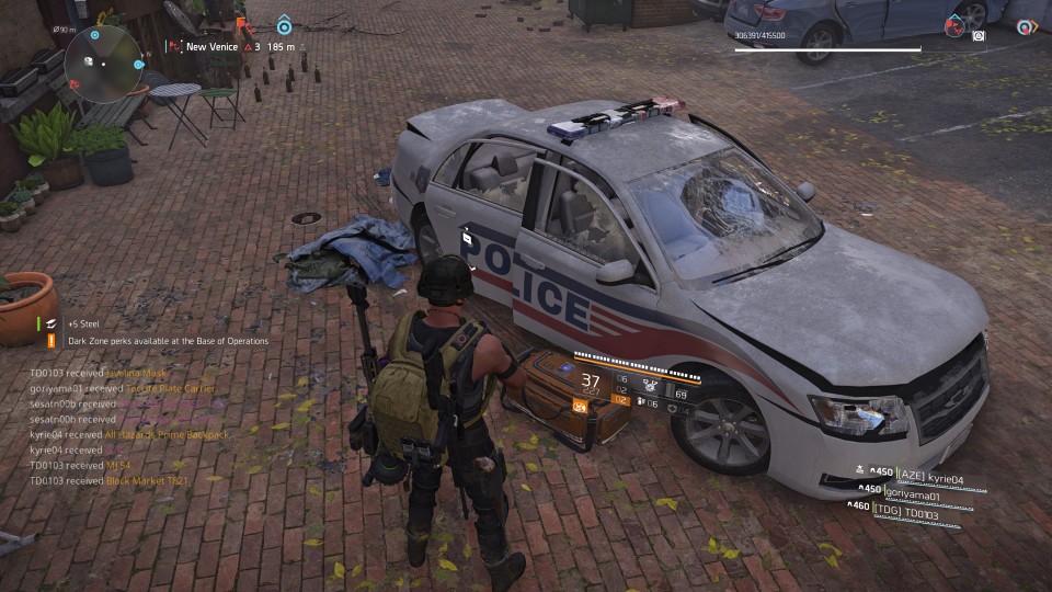 How To Get Materials - The Division 2 Wiki And Guide