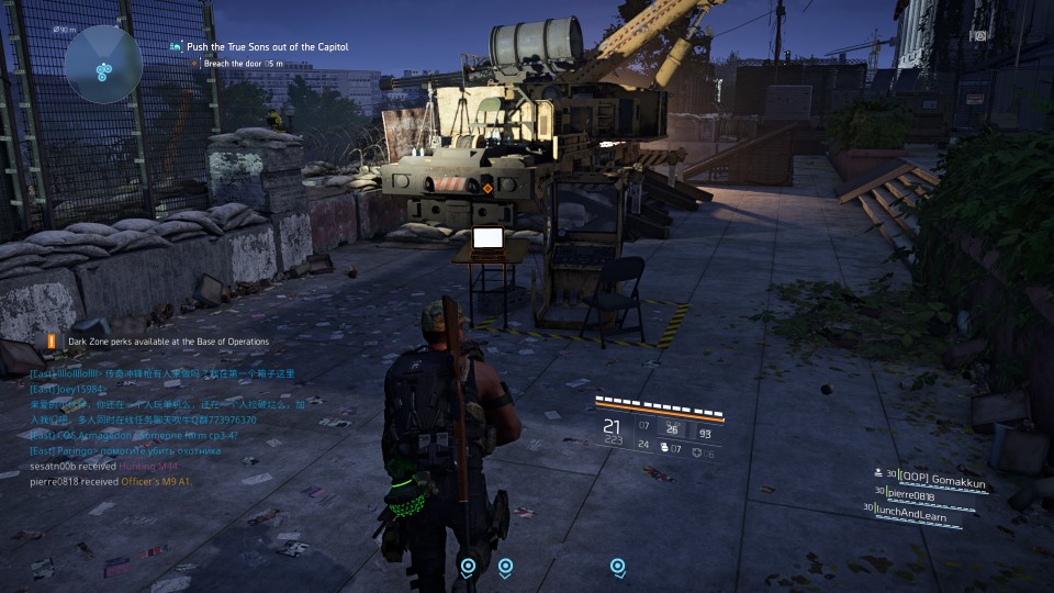 Capitol Building Stronghold - The Division 2 Walkthrough