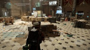Capitol Building Stronghold - The Division 2 Walkthrough