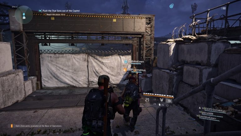 Capitol Building Stronghold - The Division 2 Walkthrough