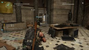 Capitol Building Stronghold - The Division 2 Walkthrough