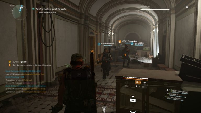 Capitol Building Stronghold - The Division 2 Walkthrough