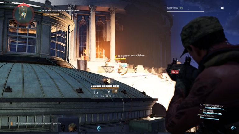 Capitol Building Stronghold - The Division 2 Walkthrough