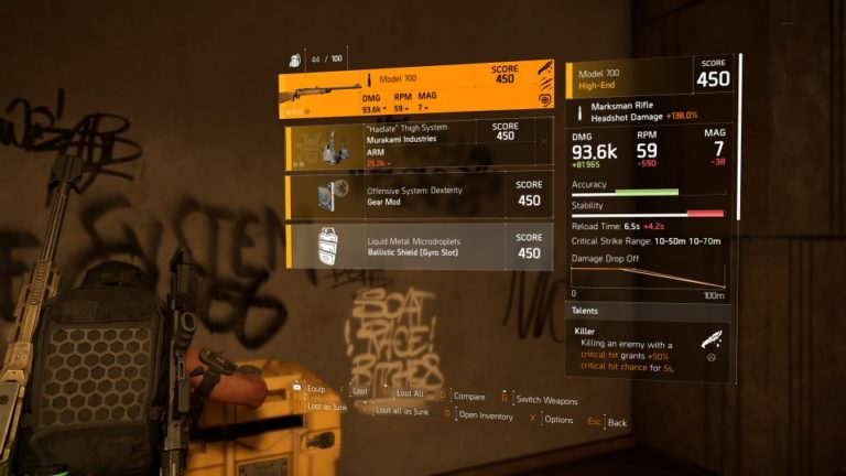 Control Point Tier 3 - The Division 2 Wiki And Guide