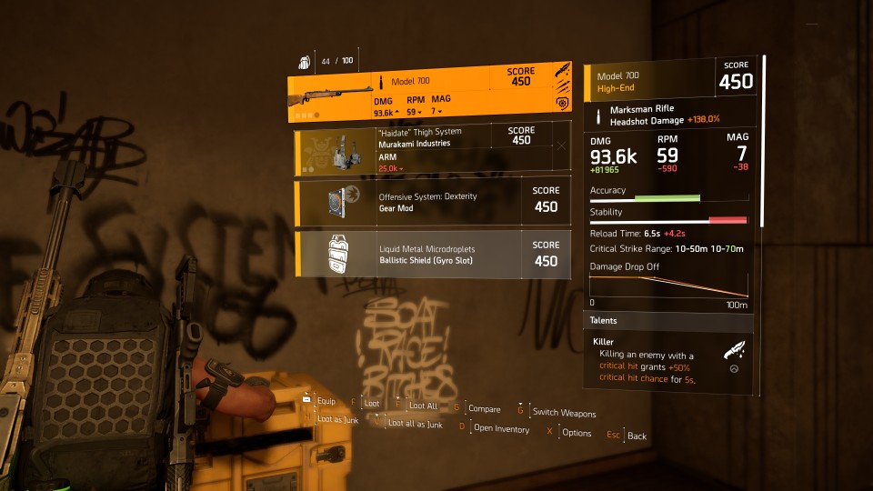 Control Point Tier 3 - The Division 2 Wiki And Guide
