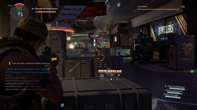 District Union Arena Stronghold - The Division 2 Walkthrough