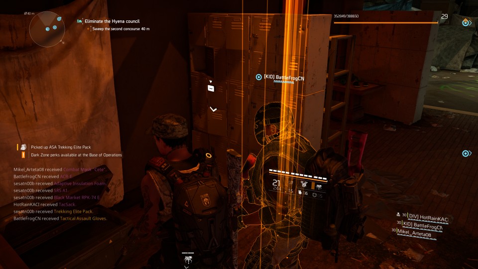 District Union Arena Stronghold - The Division 2 Walkthrough