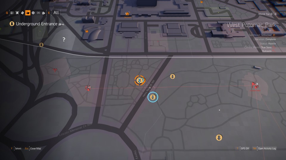 How To Find Faction Keys - The Division 2 Wiki - Ordinary Reviews