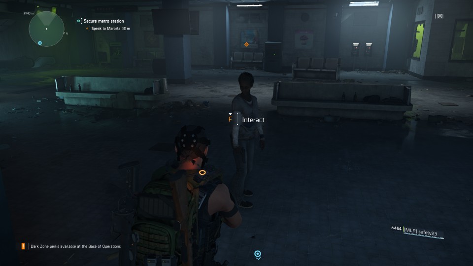 Judiciary Square Metro Station - The Division 2 Walkthrough