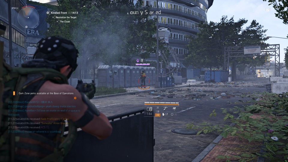 Kindled Front Bounty - The Division 2 Walkthrough - Ordinary Reviews