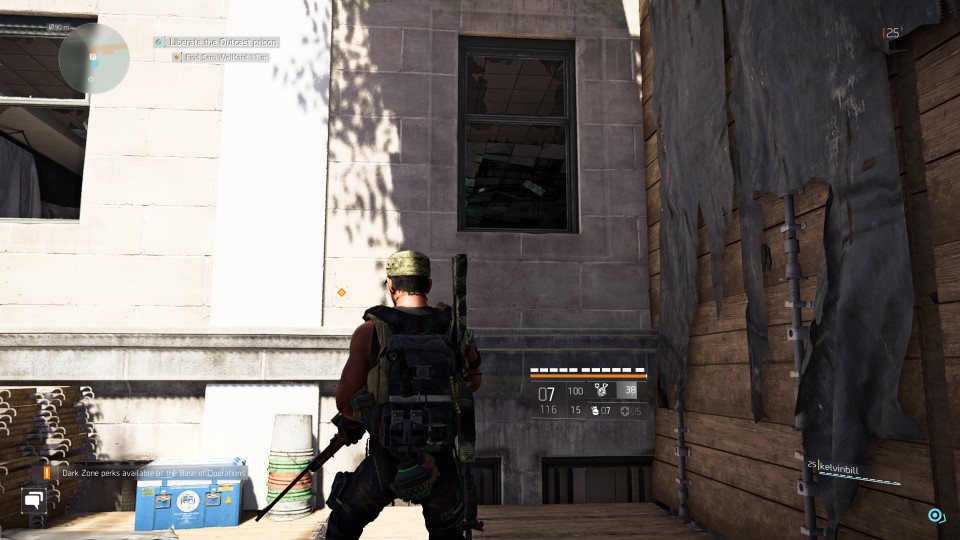 Outcast Work Camp - The Division 2 Walkthrough - Ordinary Reviews