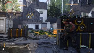 Outcast Work Camp - The Division 2 Walkthrough - Ordinary Reviews