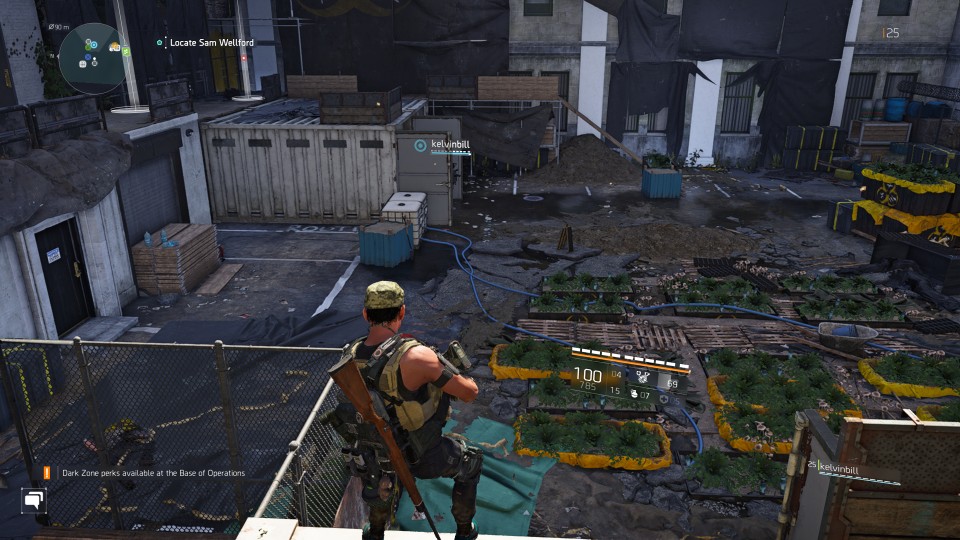 Outcast Work Camp - The Division 2 Walkthrough - Ordinary Reviews