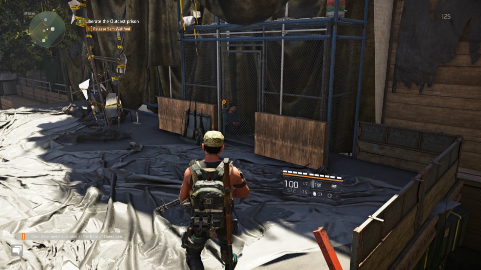 Outcast Work Camp - The Division 2 Walkthrough - Ordinary Reviews