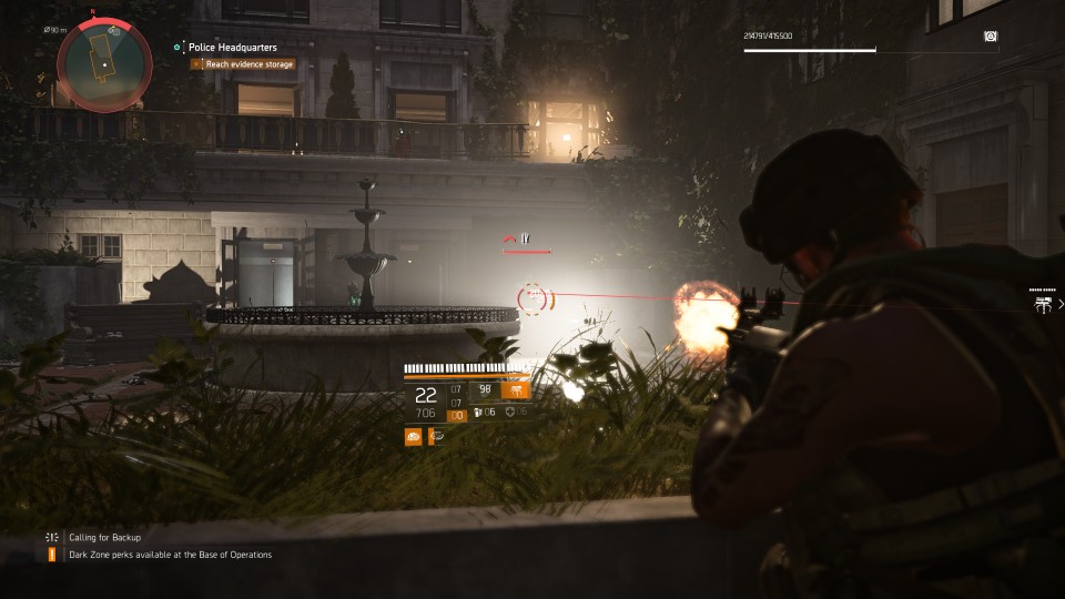 Police Headquarters - The Division 2 Walkthrough - Ordinary Reviews