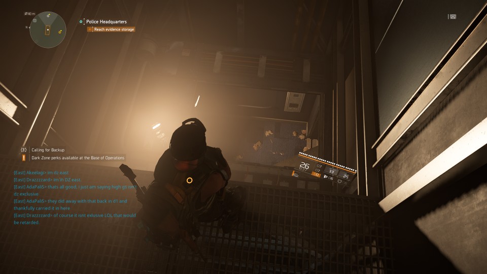 Police Headquarters - The Division 2 Walkthrough - Ordinary Reviews