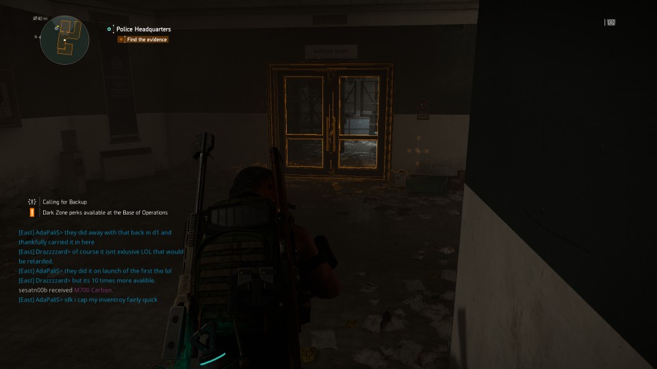 Police Headquarters - The Division 2 Walkthrough - Ordinary Reviews