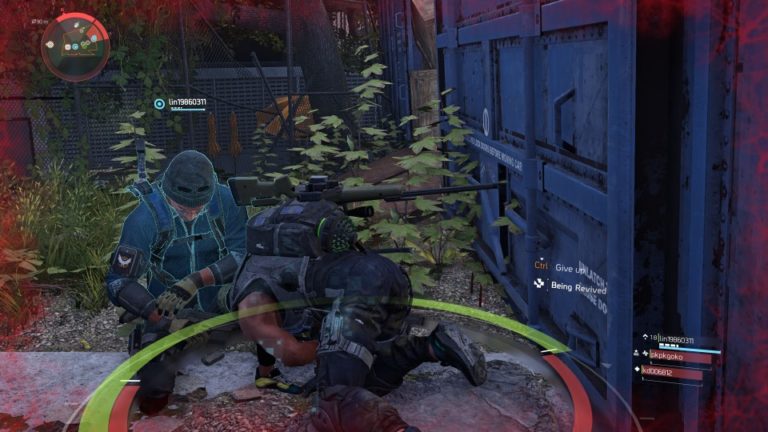 SHD Tech Beacon - The Division 2 Walkthrough - Ordinary Reviews