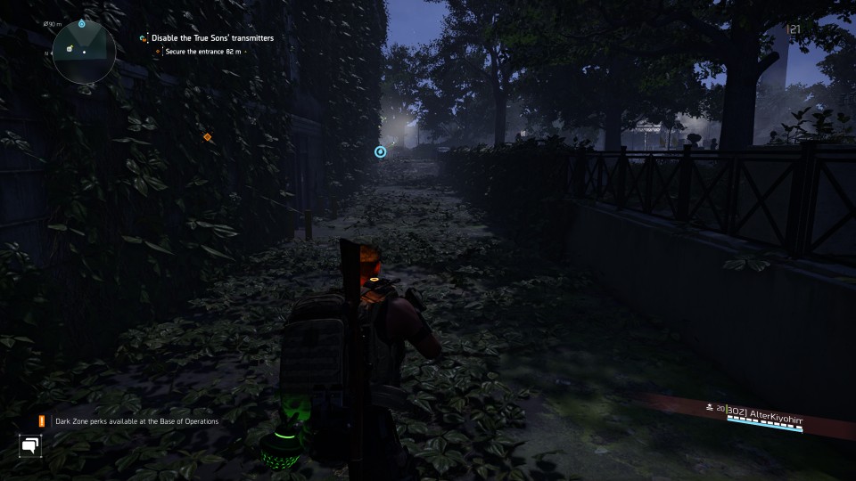 True Sons Broadcast Outpost - The Division 2 Walkthrough