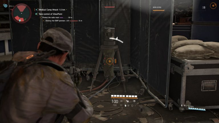 ViewPoint Museum - The Division 2 Walkthrough - Ordinary Reviews