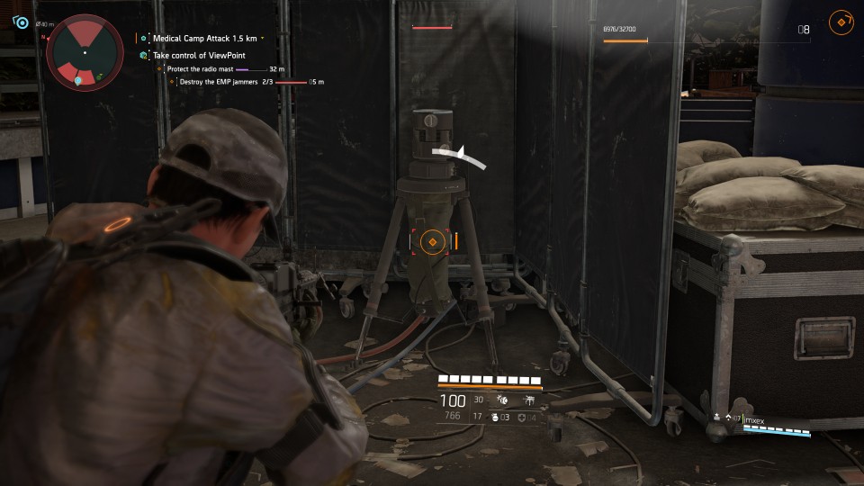 ViewPoint Museum - The Division 2 Walkthrough - Ordinary Reviews