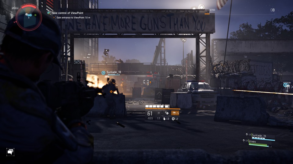 ViewPoint Museum - The Division 2 Walkthrough - Ordinary Reviews