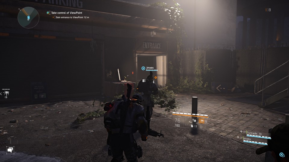 ViewPoint Museum - The Division 2 Walkthrough - Ordinary Reviews