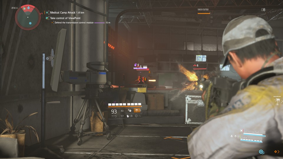 ViewPoint Museum - The Division 2 Walkthrough - Ordinary Reviews