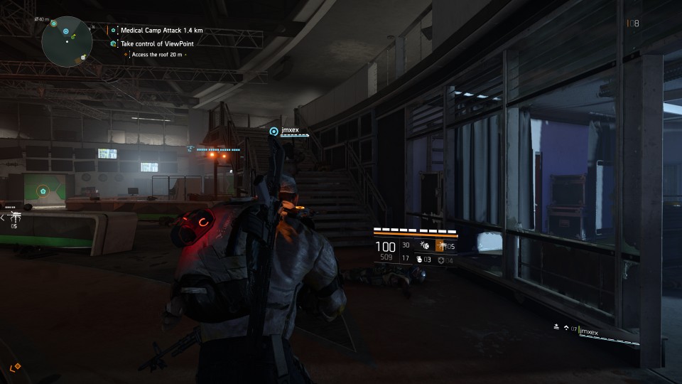 ViewPoint Museum - The Division 2 Walkthrough - Ordinary Reviews