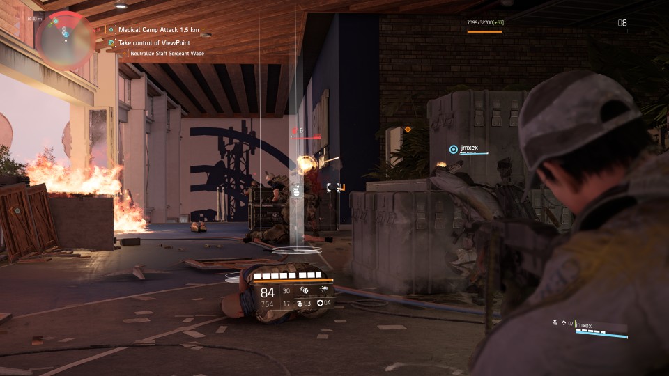 ViewPoint Museum - The Division 2 Walkthrough - Ordinary Reviews