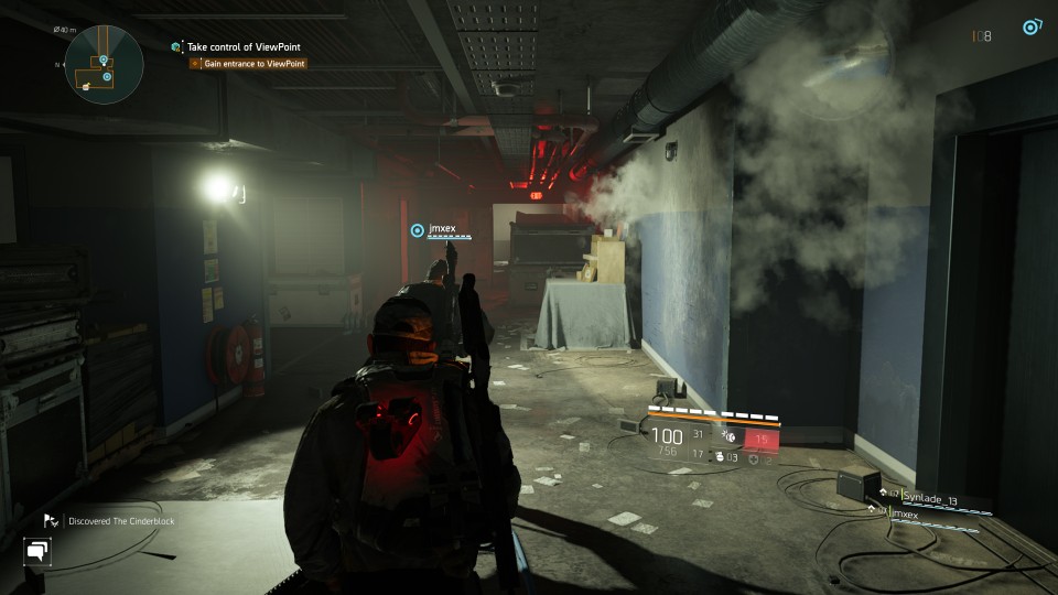 ViewPoint Museum - The Division 2 Walkthrough - Ordinary Reviews