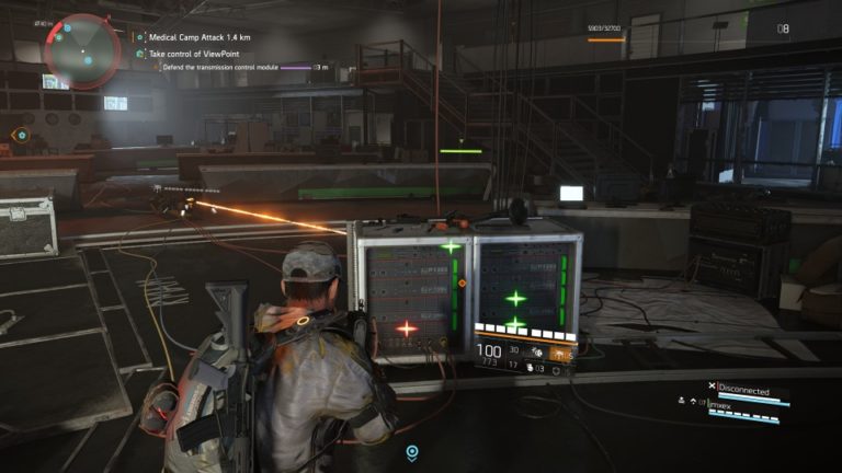 ViewPoint Museum - The Division 2 Walkthrough - Ordinary Reviews
