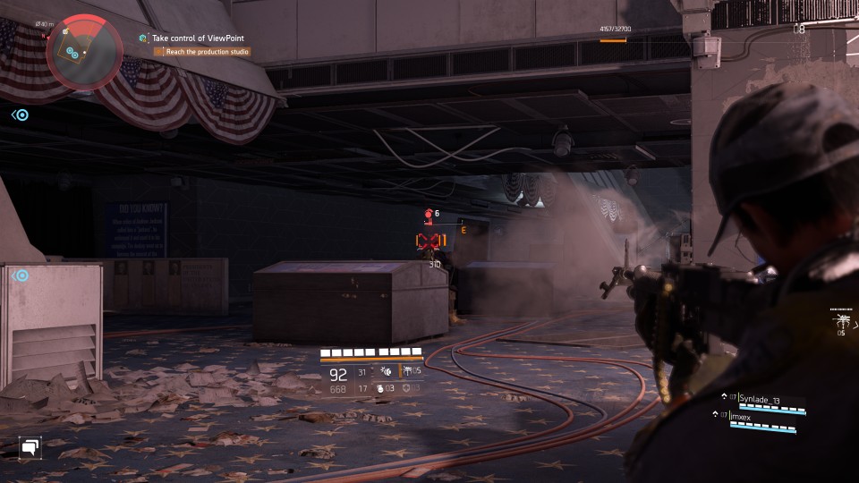 ViewPoint Museum - The Division 2 Walkthrough - Ordinary Reviews